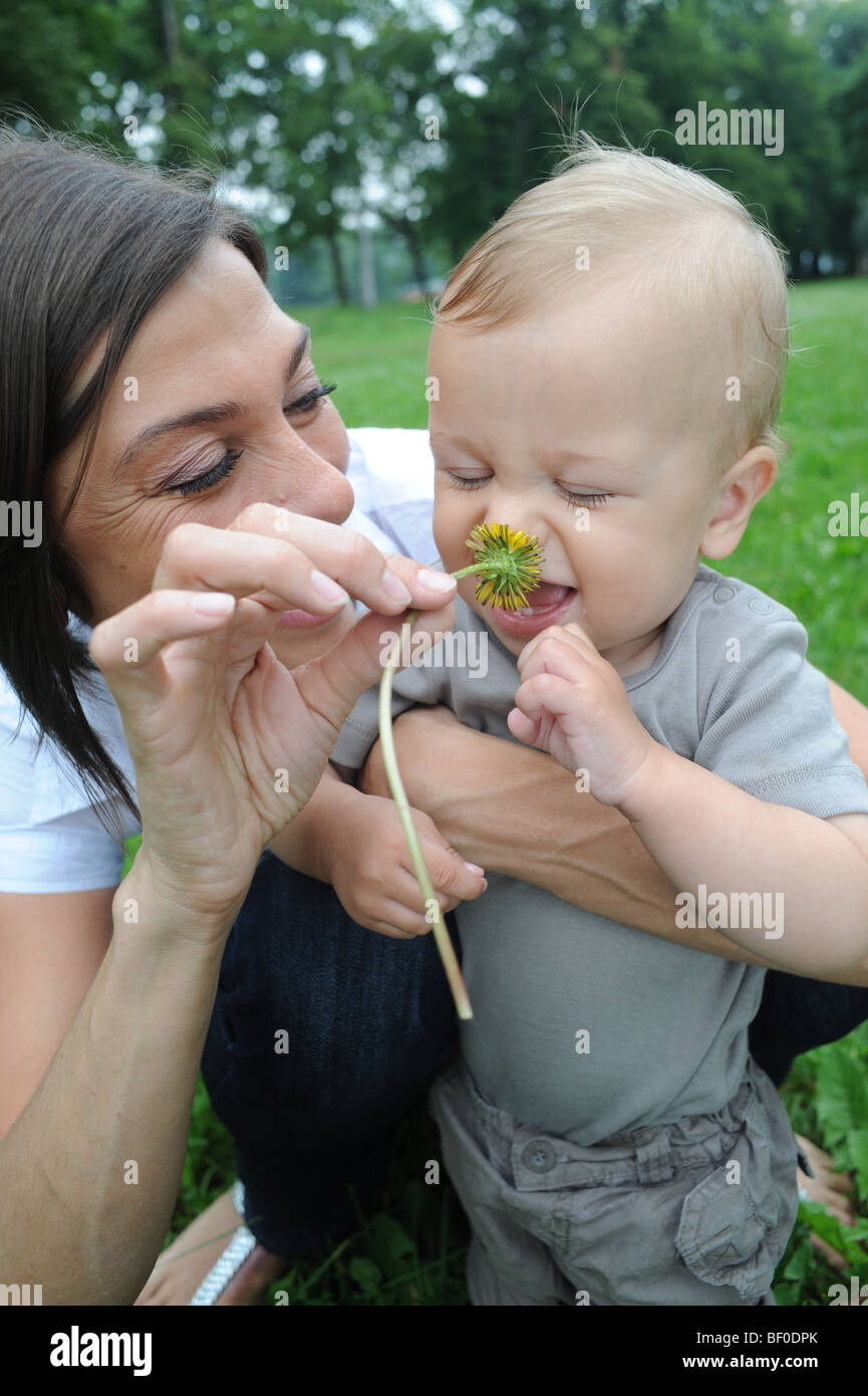 Caring for mother nature hi-res stock photography and images - Alamy