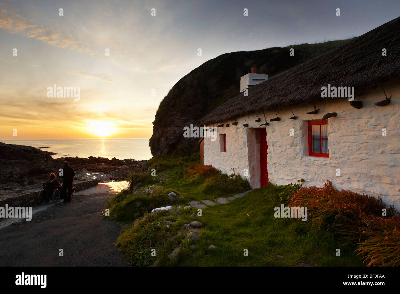 Niarbyl bay hi-res stock photography and images - Alamy