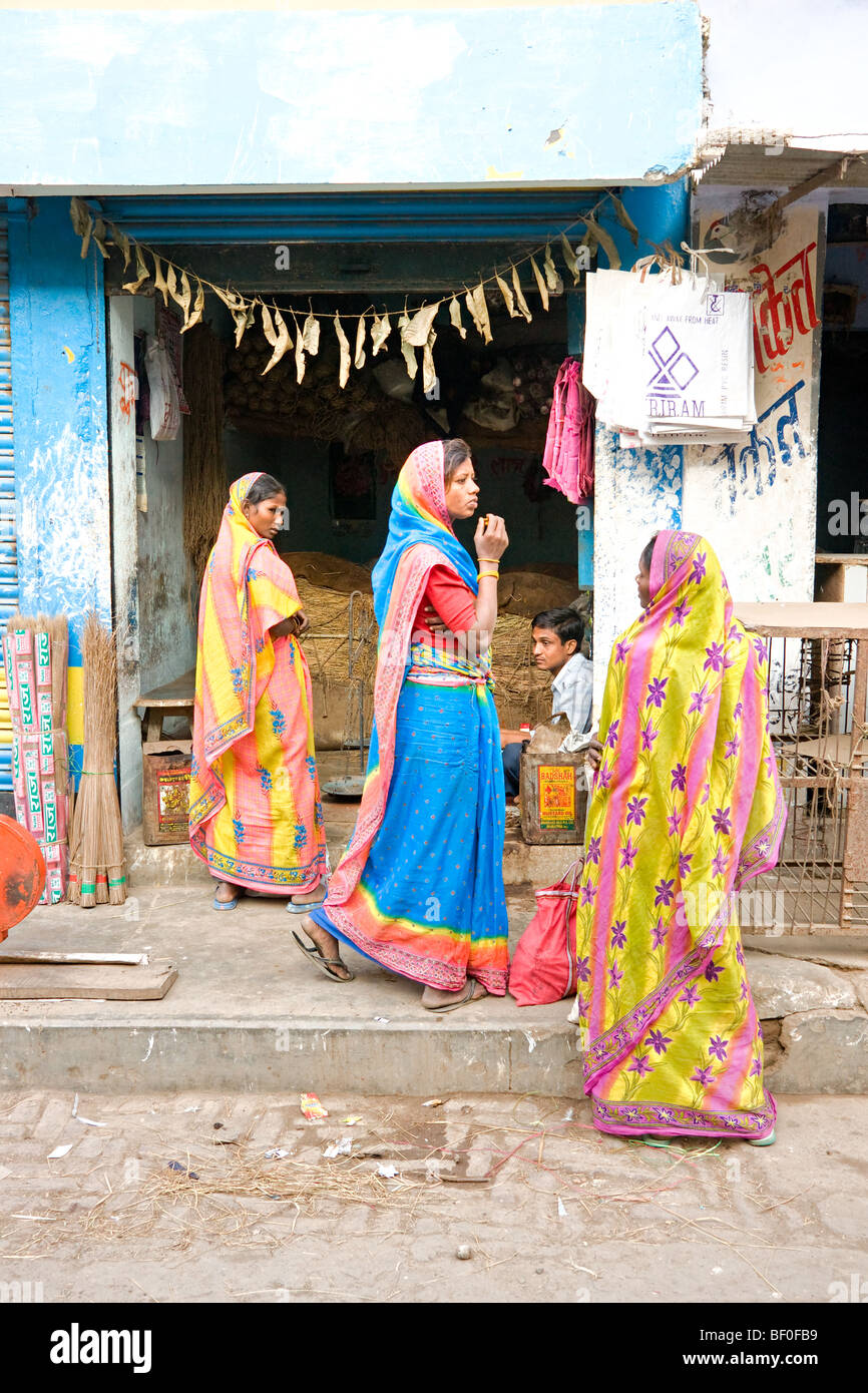 Street life around bodhgaya and gaya, Bihar, India Stock Photo - Alamy