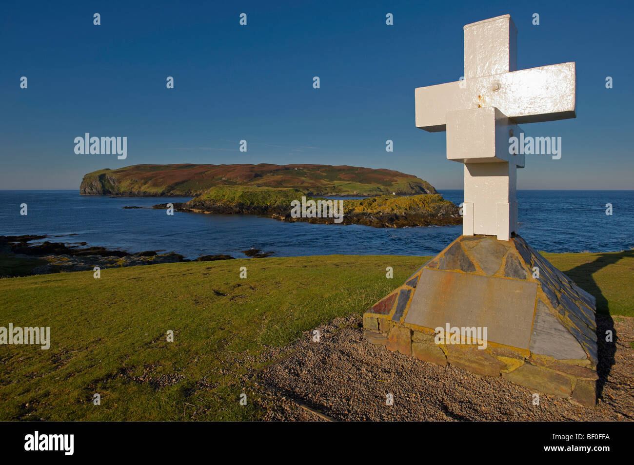 Calf of man isle of man hi-res stock photography and images - Alamy