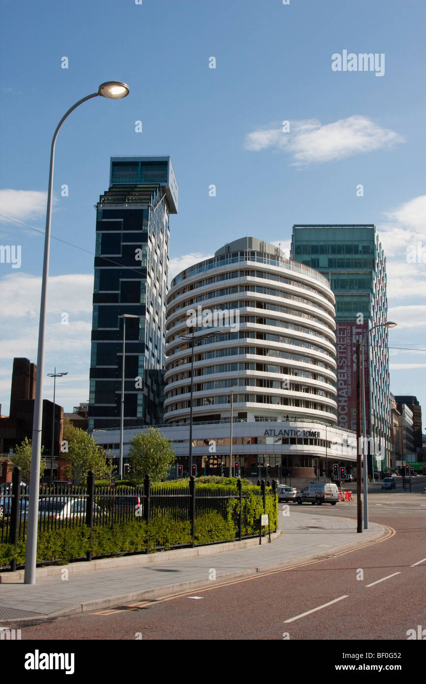 Modern buildings in Liverpool, England Stock Photo - Alamy