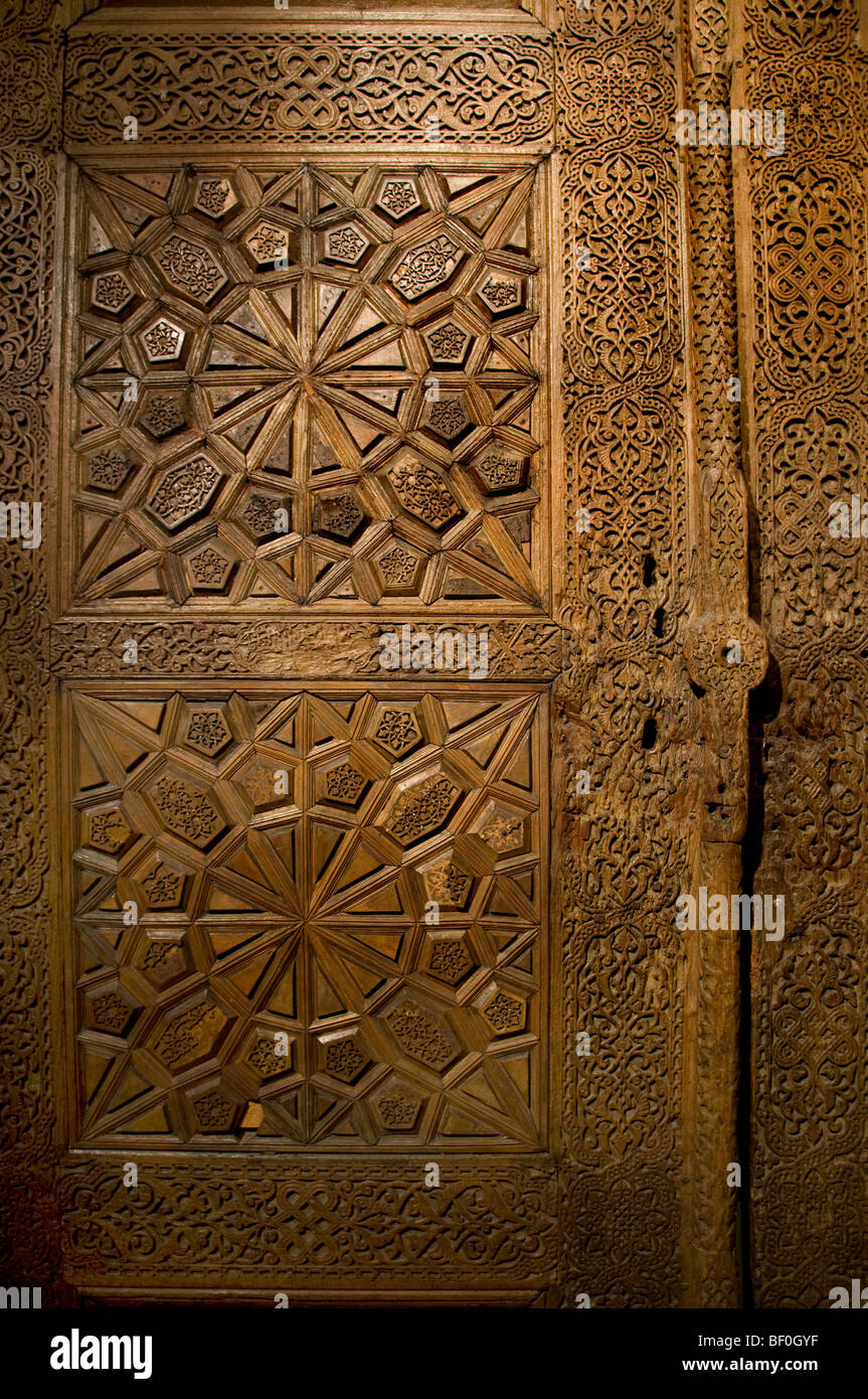 Istanbul Turkey museum Turkish Islamic Ottoman Art Stock Photo - Alamy