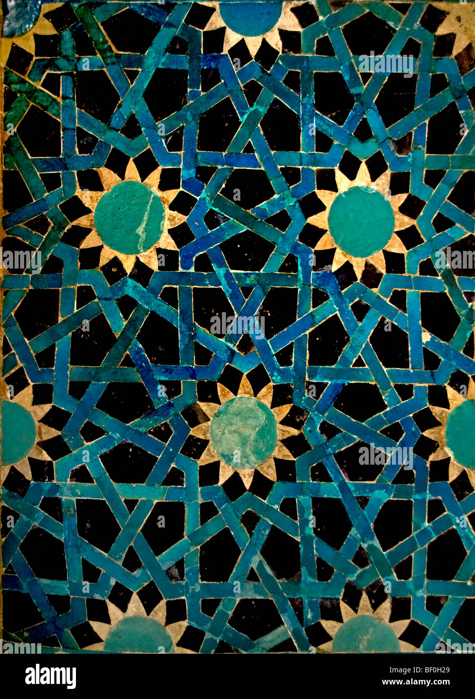 Istanbul Turkey museum Turkish Islamic Ottoman Art Stock Photo - Alamy