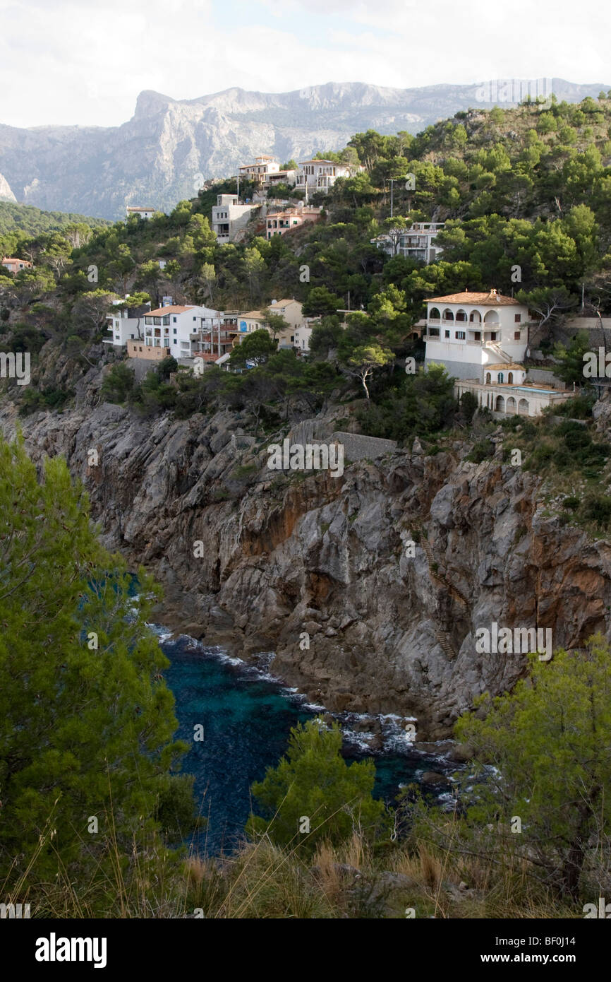 Hike trails mallorca, spain hi-res stock photography and images - Alamy