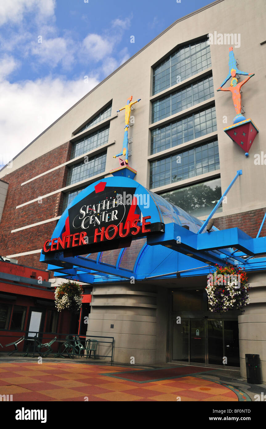 1962 worlds fair hi-res stock photography and images - Alamy