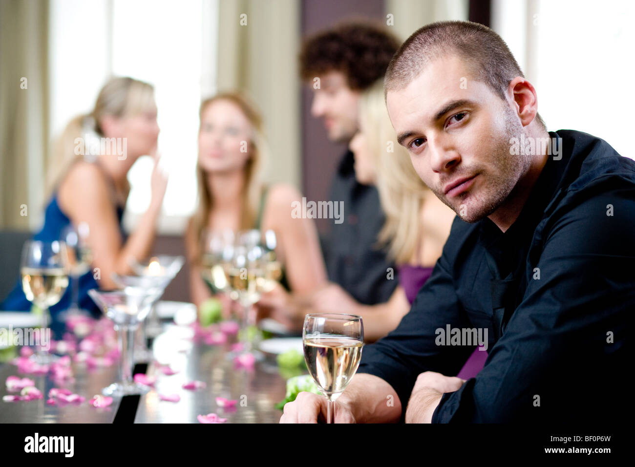 Boring birthday party hi-res stock photography and images - Alamy