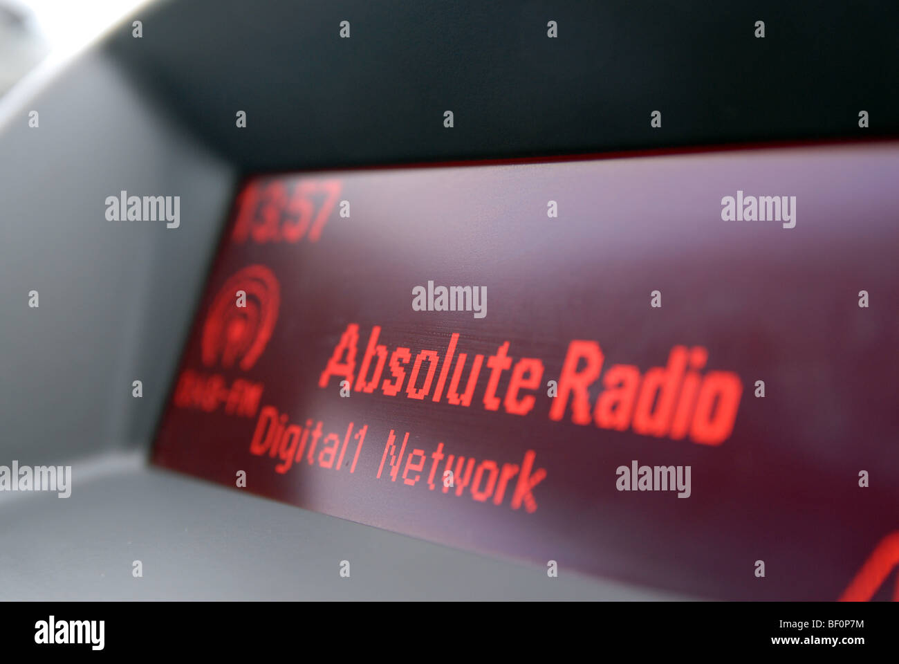 Absolute radio hi-res stock photography and images - Alamy