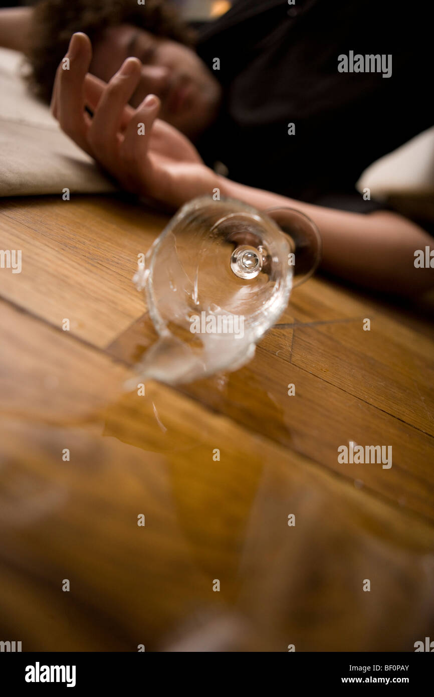 Its poured hi-res stock photography and images - Alamy