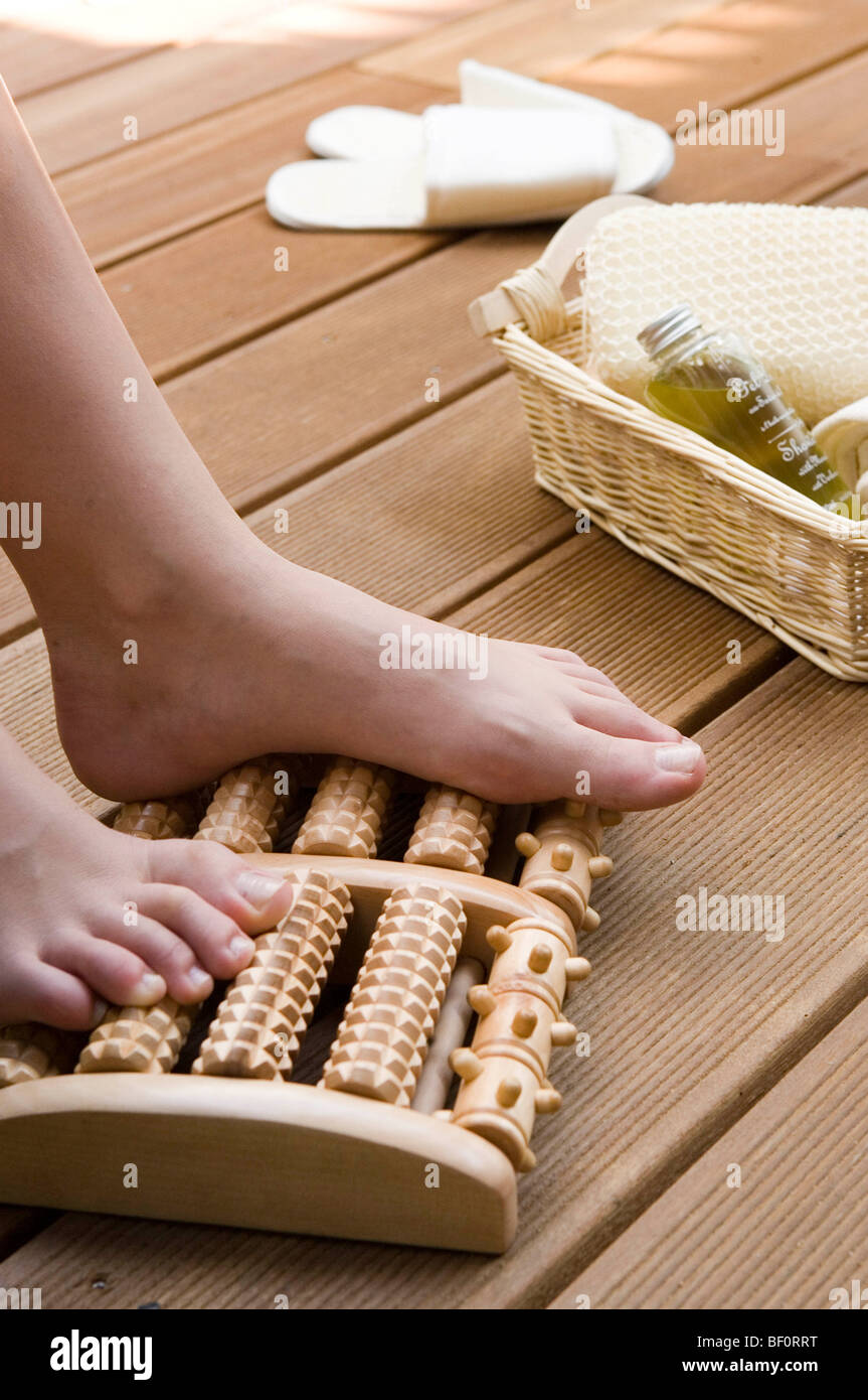 Objects at my feet hi-res stock photography and images - Alamy