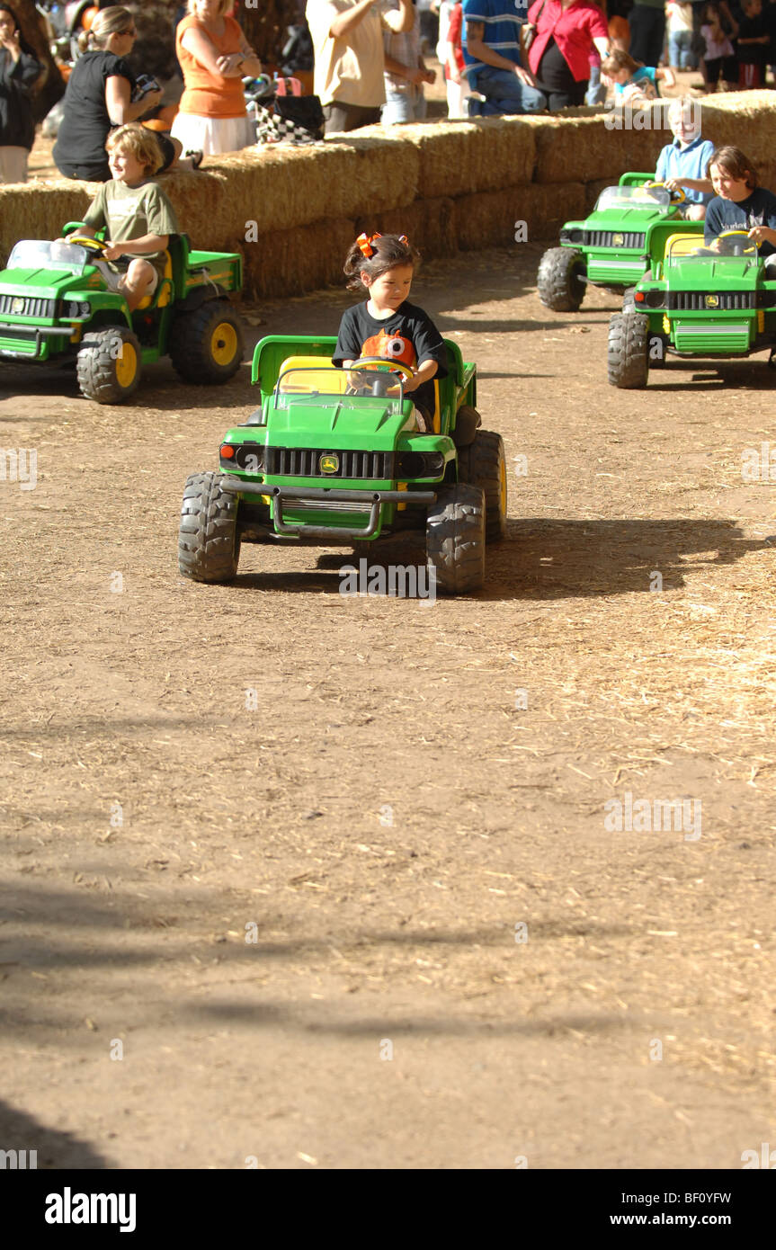 John deere tractor toy hi-res stock photography and images - Alamy