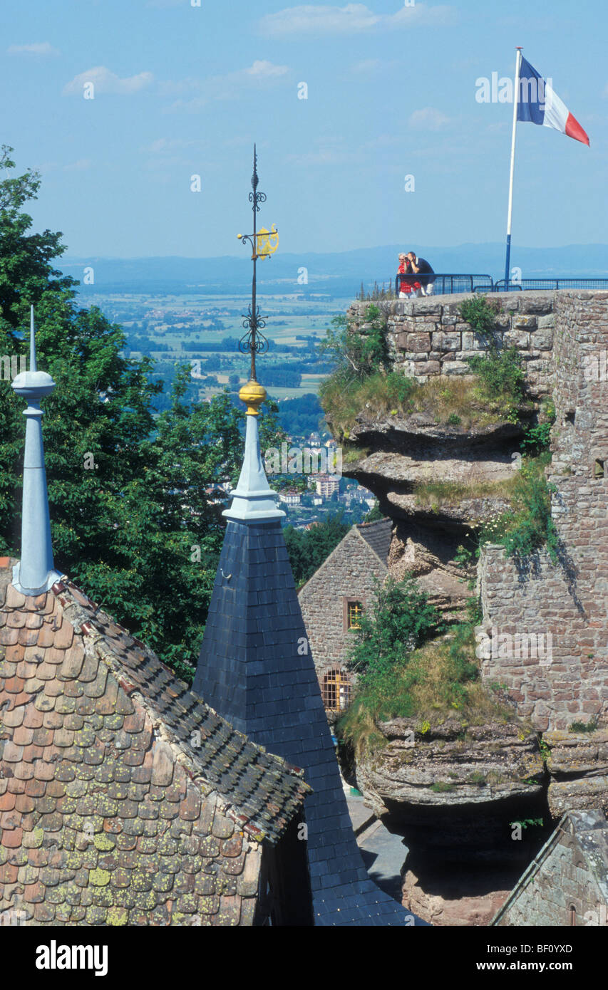 Barr Castle High Resolution Stock Photography and Images - Alamy