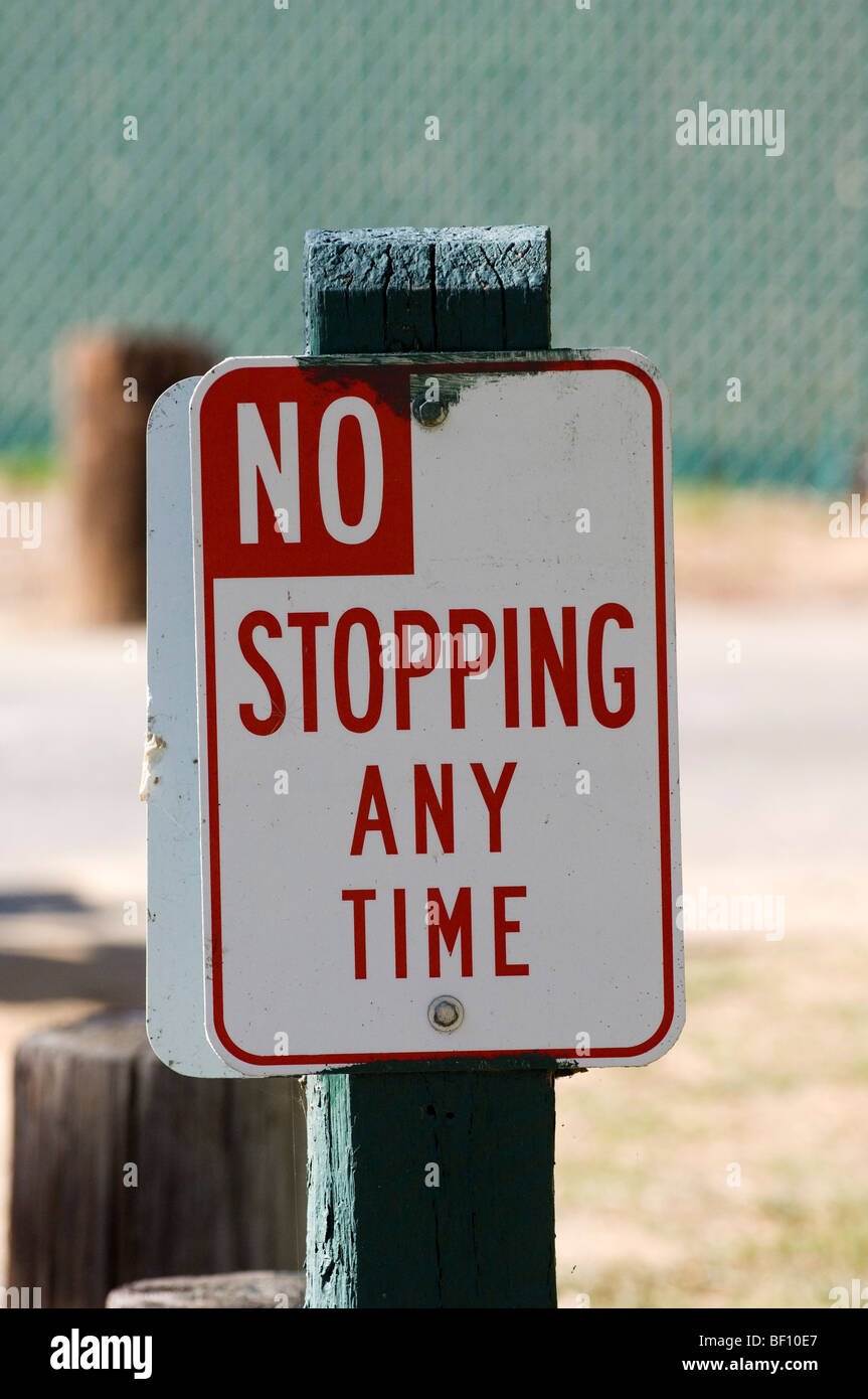 Stopping rules hi-res stock photography and images - Alamy