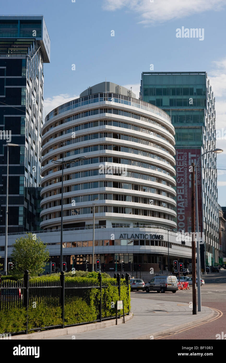 Modern buildings in Liverpool, England Stock Photo - Alamy