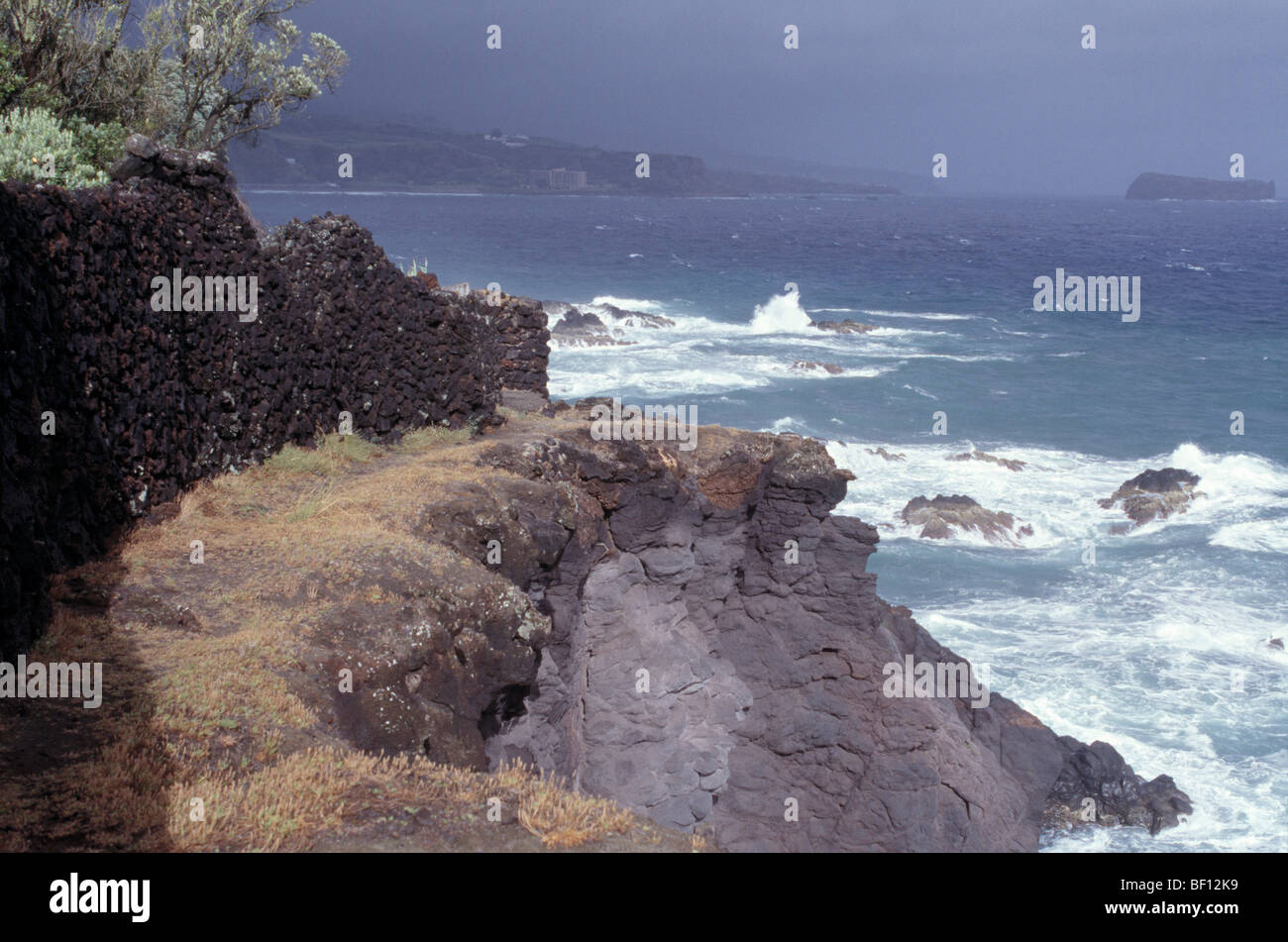 Caloura sao miguel azores hi-res stock photography and images - Alamy