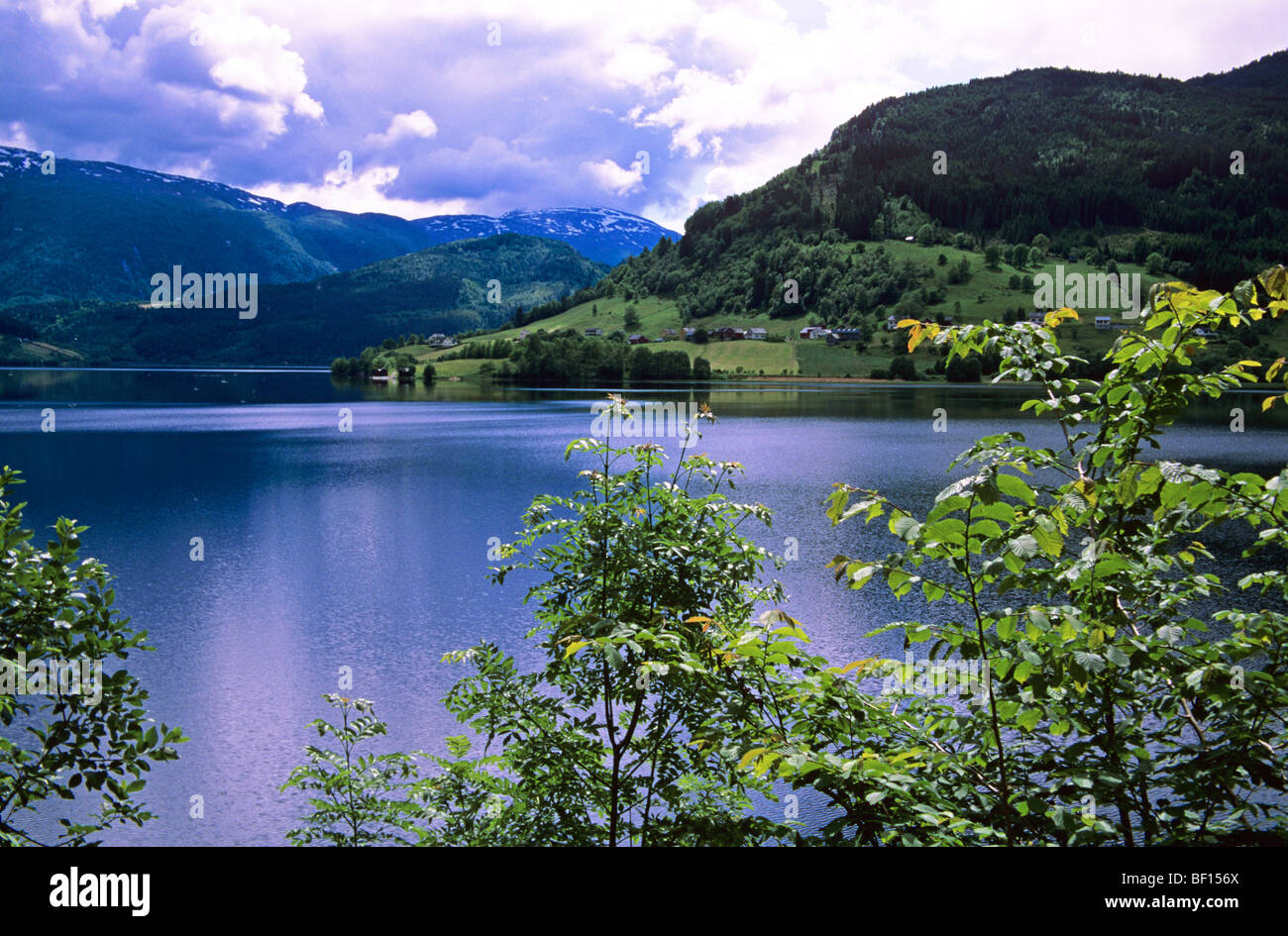 Granvinsvatnat hi-res stock photography and images - Alamy