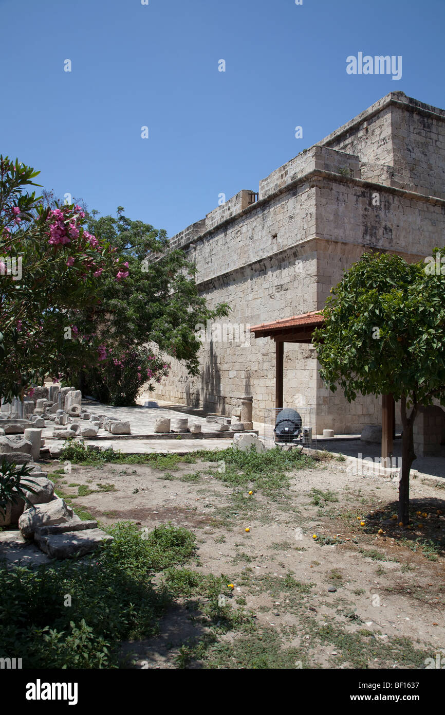 Lusignan architecture hi-res stock photography and images - Alamy