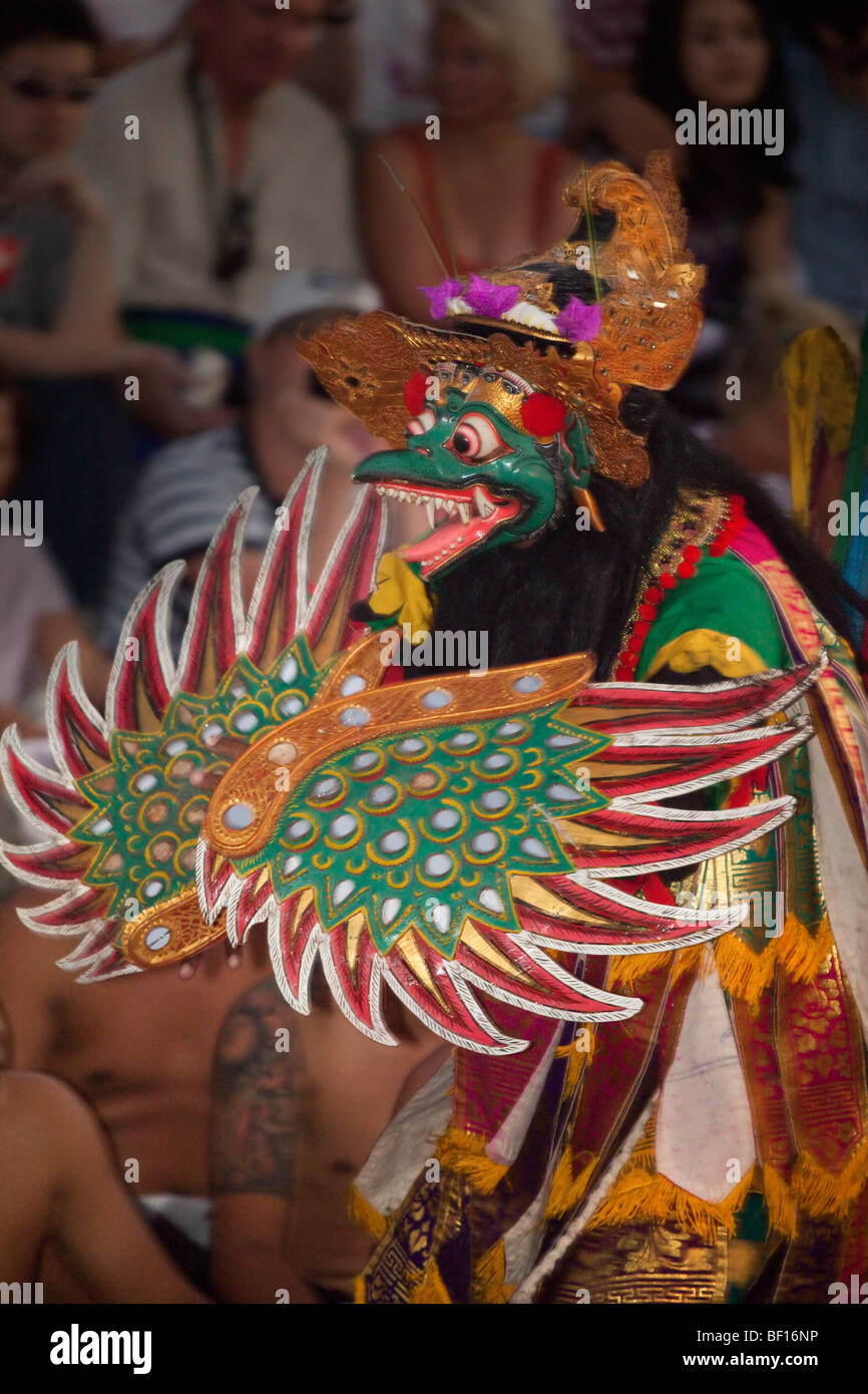 Kecak fire dance, Bali, Indonesia Stock Photo - Alamy