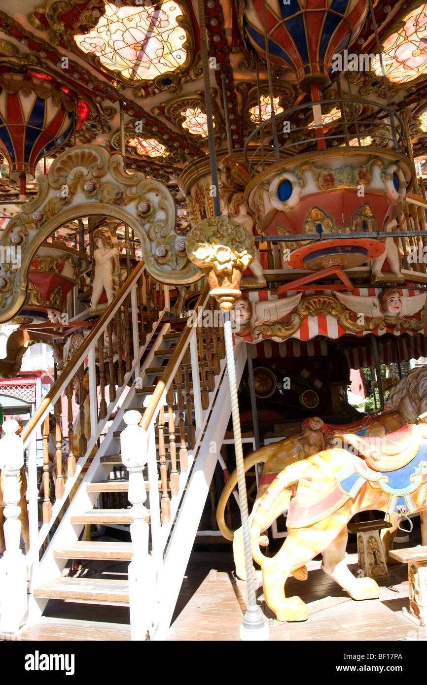 Ratanga junction theme park hi-res stock photography and images - Alamy