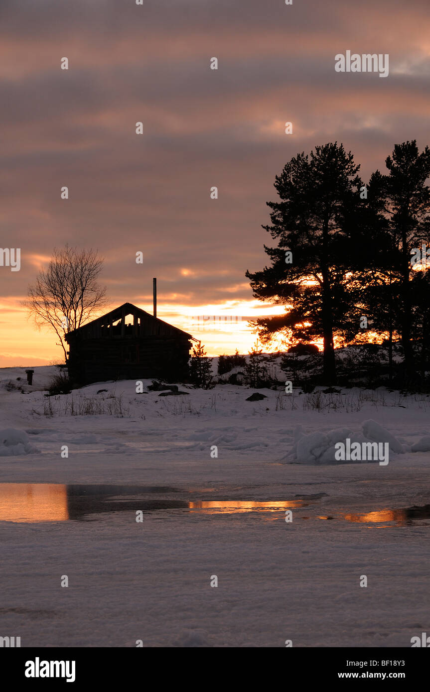 Hayrick hi-res stock photography and images - Alamy