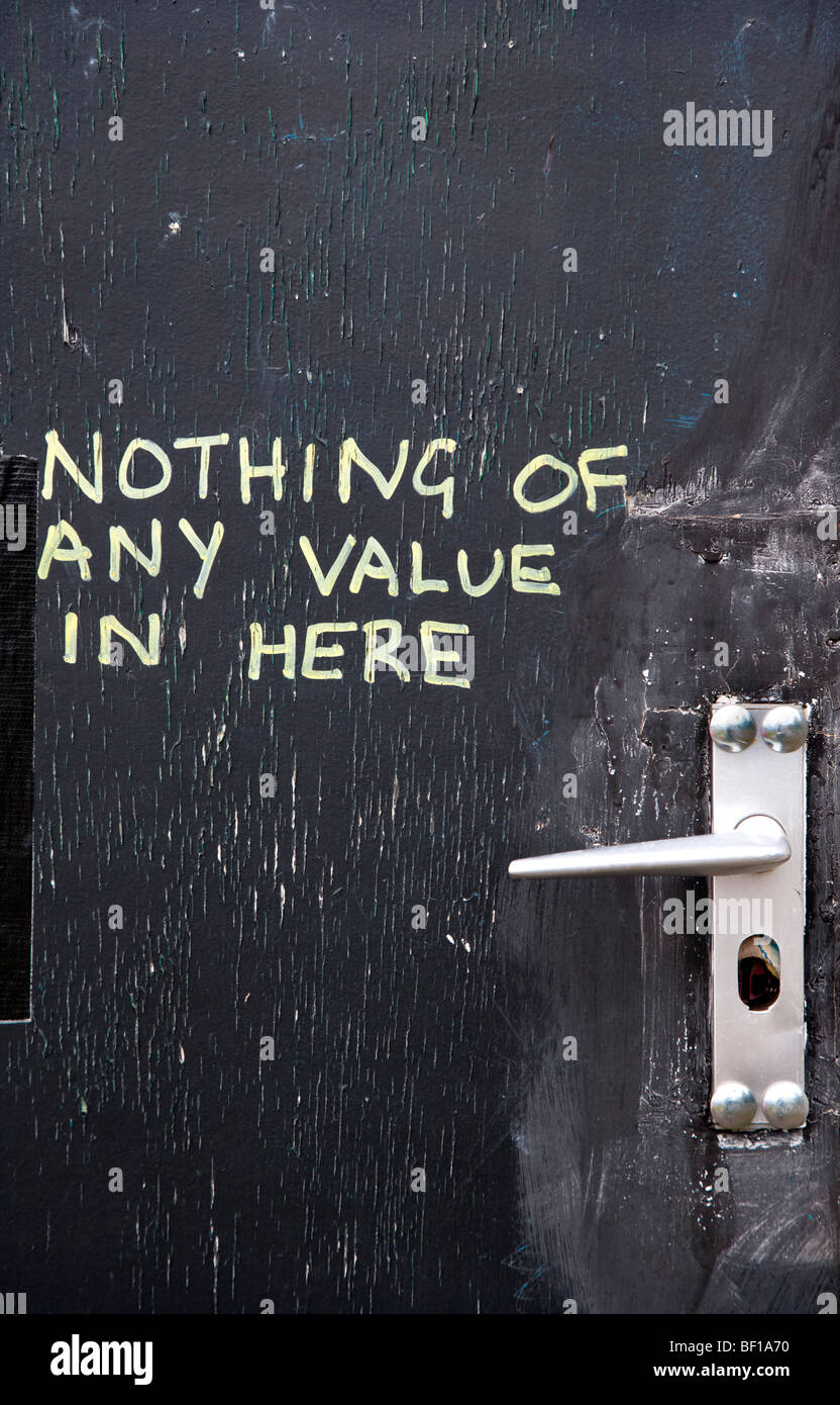 Nothing hi-res stock photography and images - Alamy