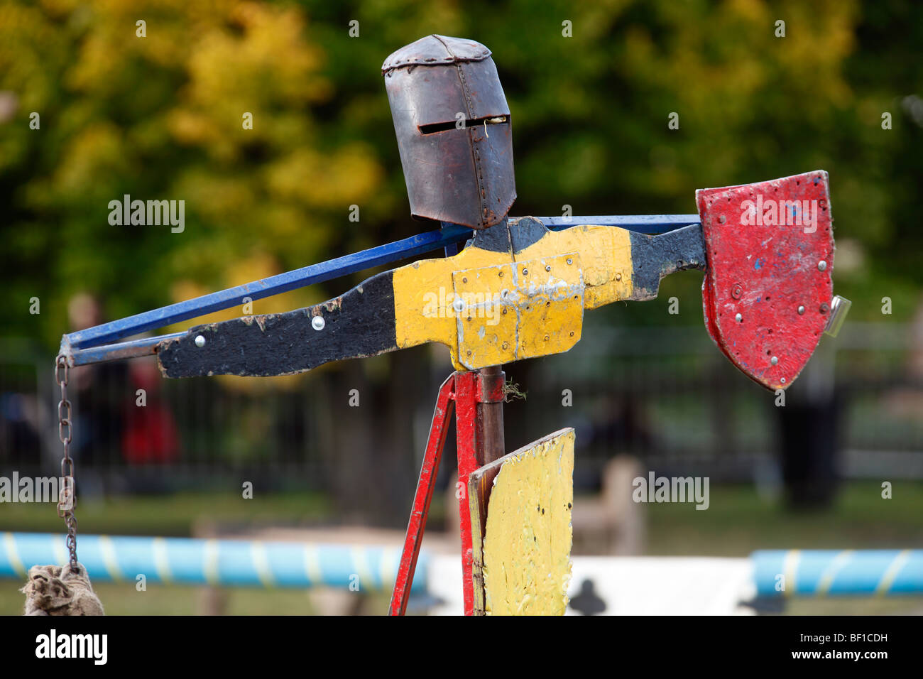 Quintain High Resolution Stock Photography and Images - Alamy