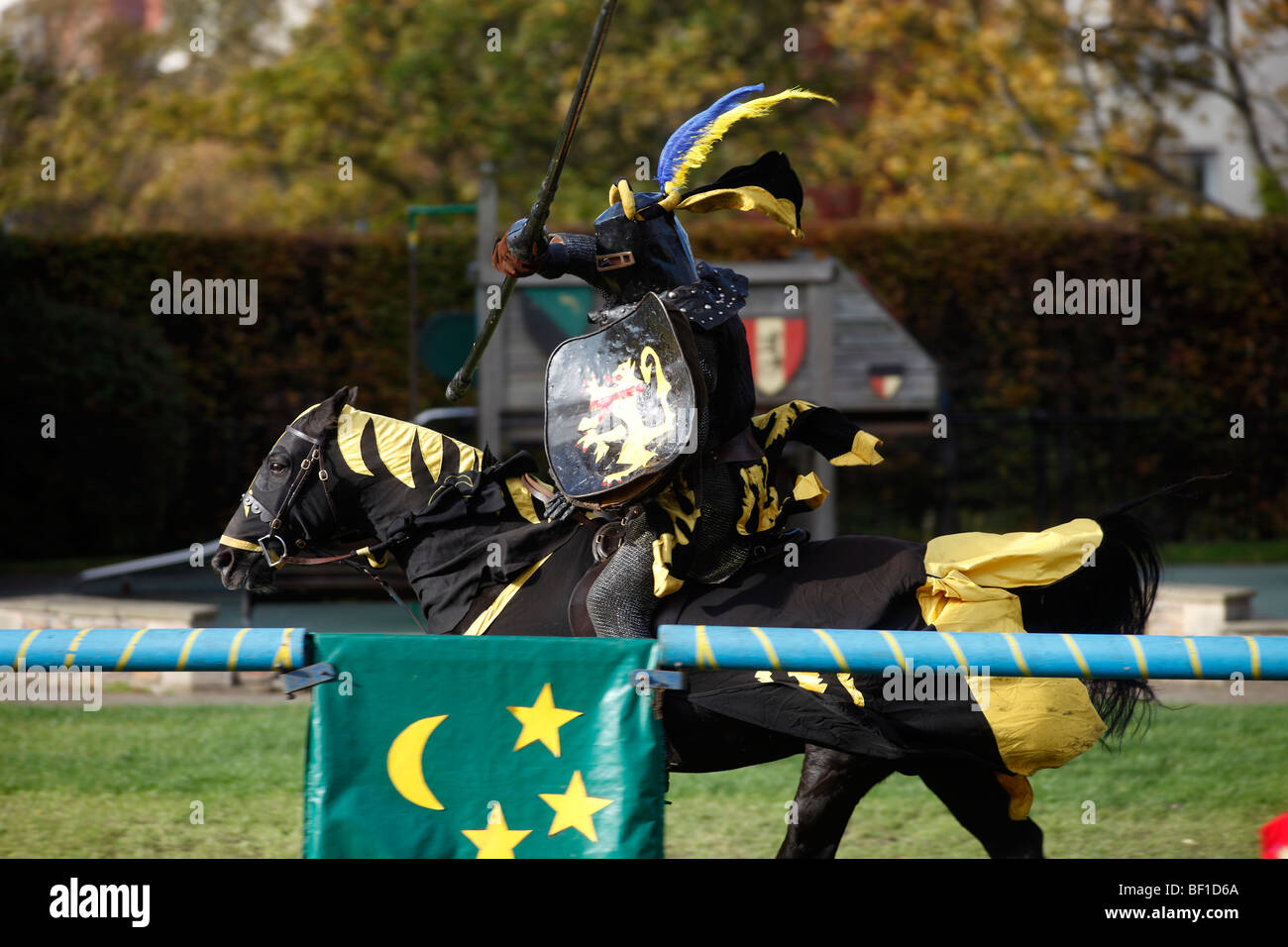Mediaval games hi-res stock photography and images - Alamy