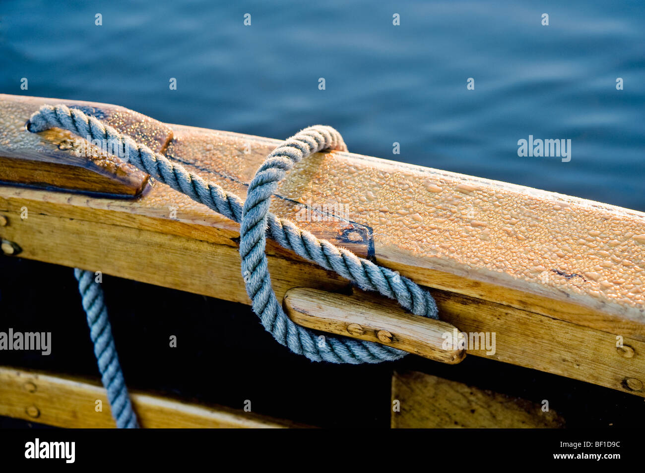 Plank sheer on a boat hi-res stock photography and images - Alamy
