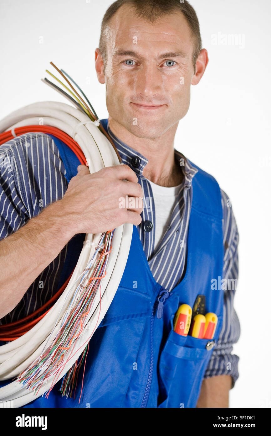 Electric flexes hi-res stock photography and images - Alamy