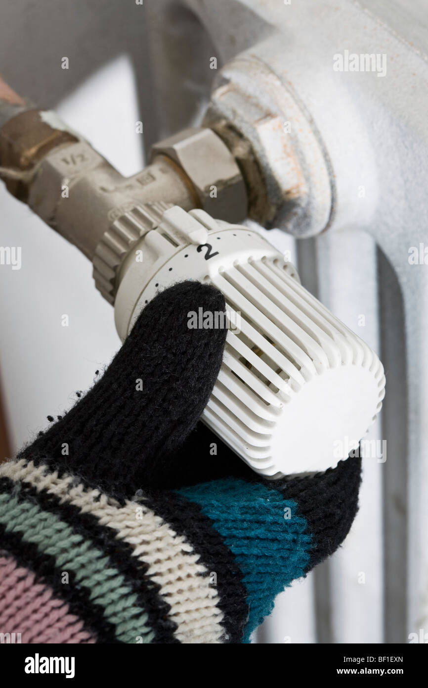 Radiator Turning Knob at Randall Maupin blog