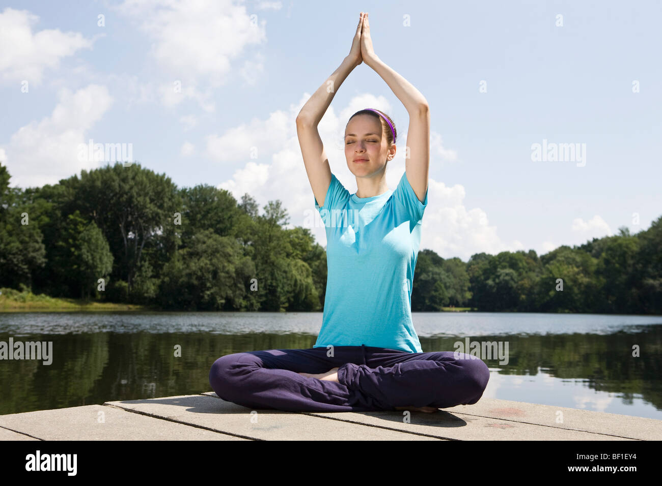 Practicing expressing hi-res stock photography and images - Alamy