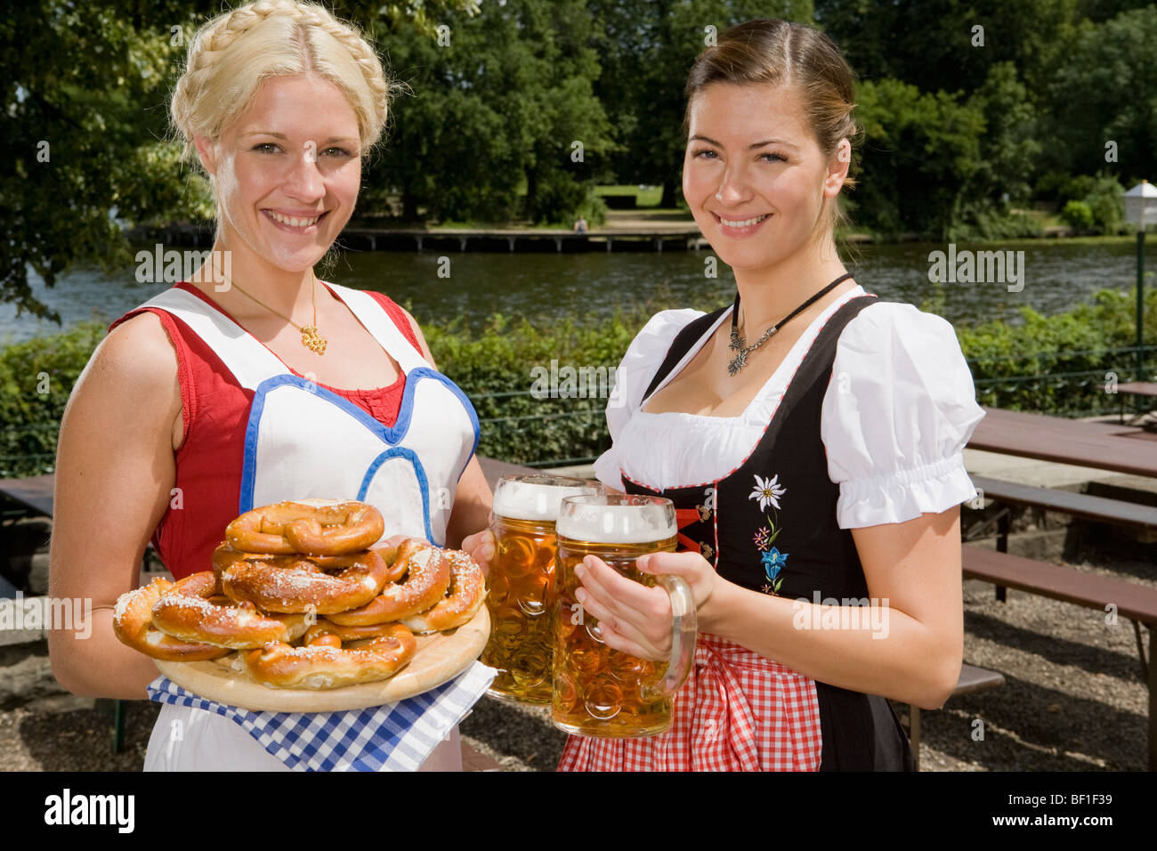German beer in a mug hi-res stock photography and images - Alamy