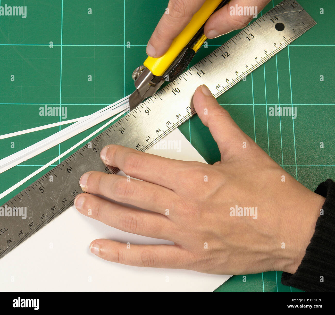 Sharp cutting objects hi-res stock photography and images - Alamy