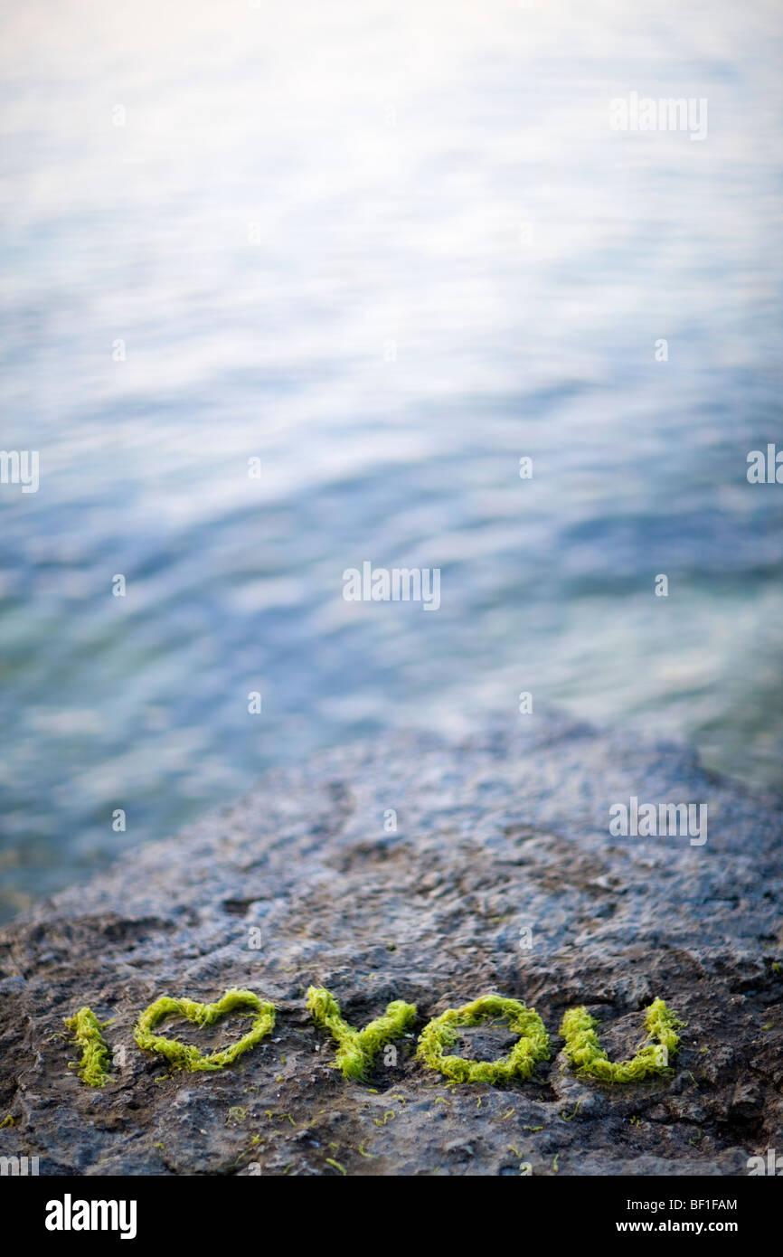 Written rocks hi-res stock photography and images - Alamy