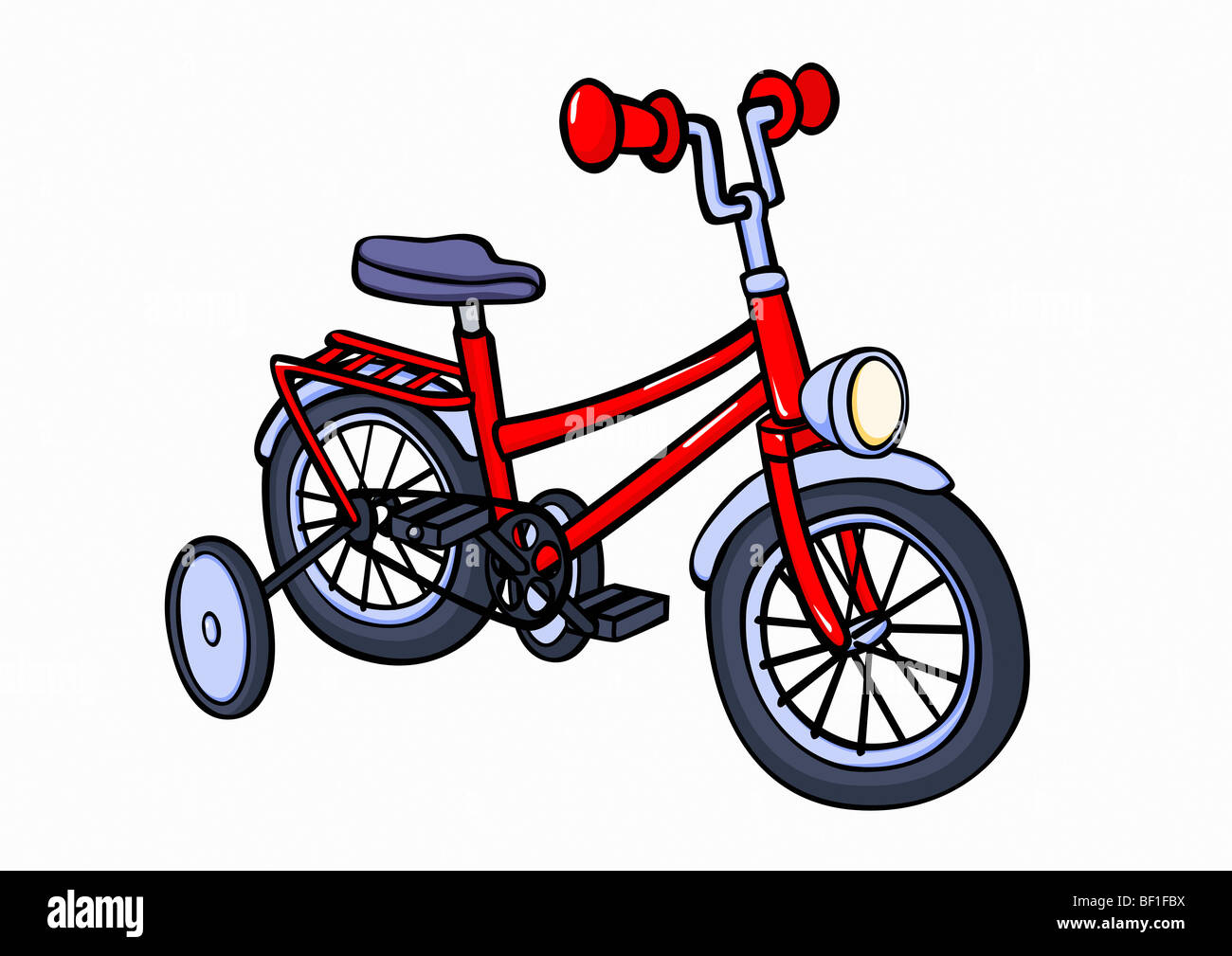 Bicycle stabilizer hi-res stock photography and images - Alamy