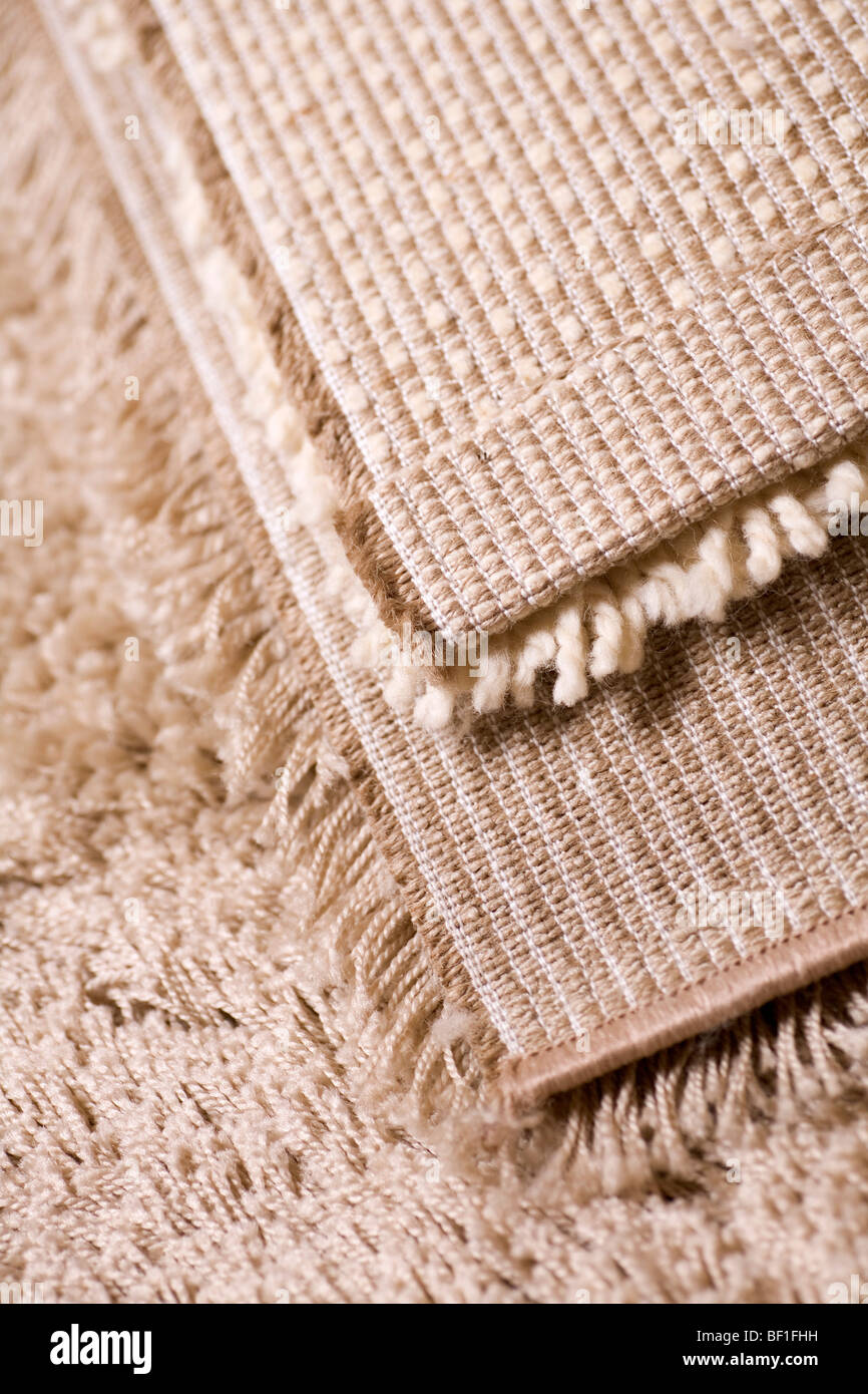 Beige rugs hi-res stock photography and images - Alamy