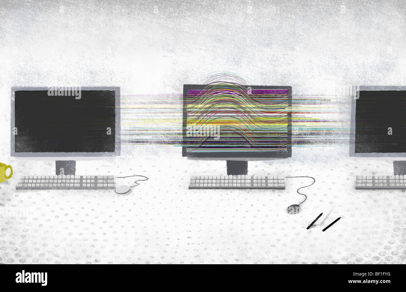 Vibrant color hi-res stock photography and images - Alamy