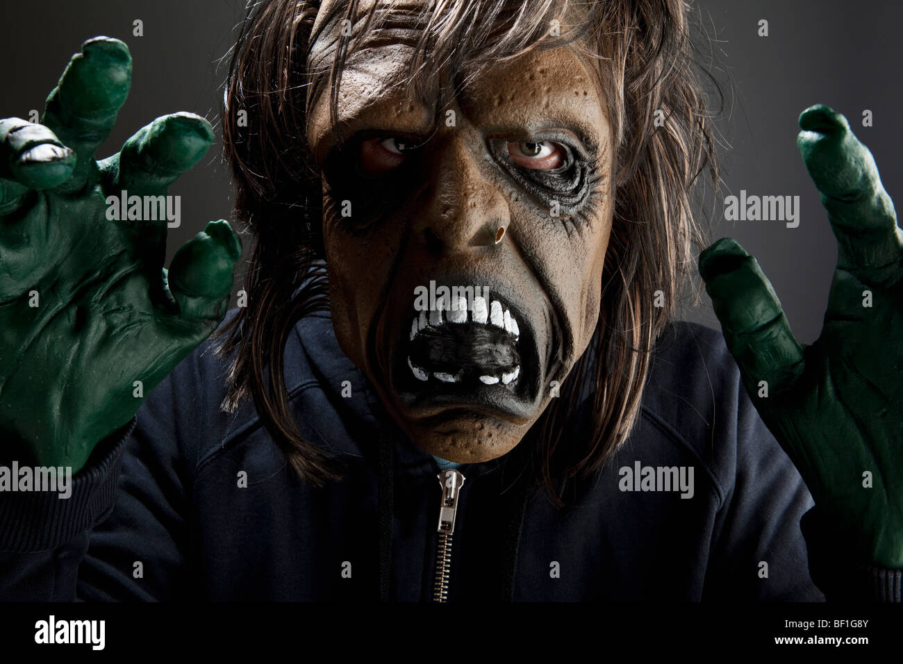 Disguise hi-res stock photography and images - Alamy