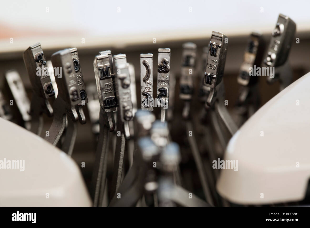 Alphabet Keys High Resolution Stock Photography and Images - Alamy
