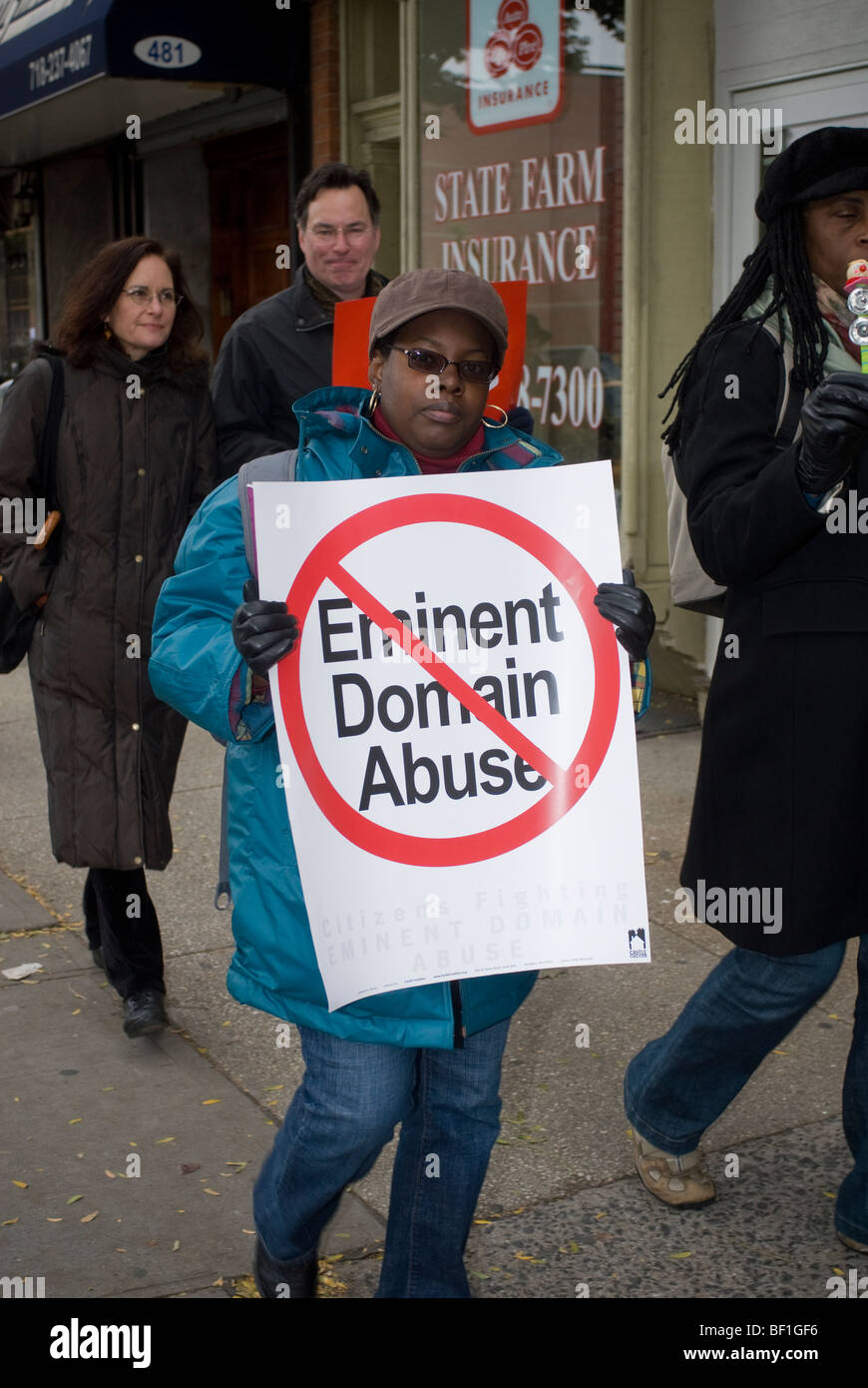 Eminent domain abuse hi-res stock photography and images - Alamy