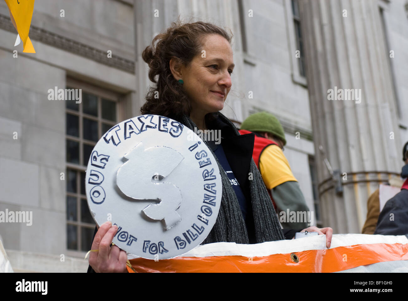Activists at the Develop Don't Destroy Brooklyn (DDDB) Walkathon in ...