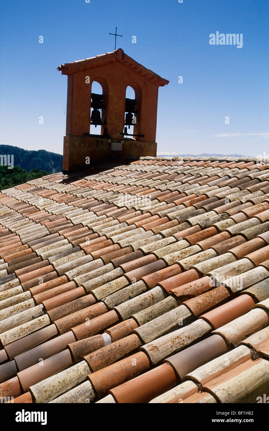 Blue top church hi-res stock photography and images - Alamy