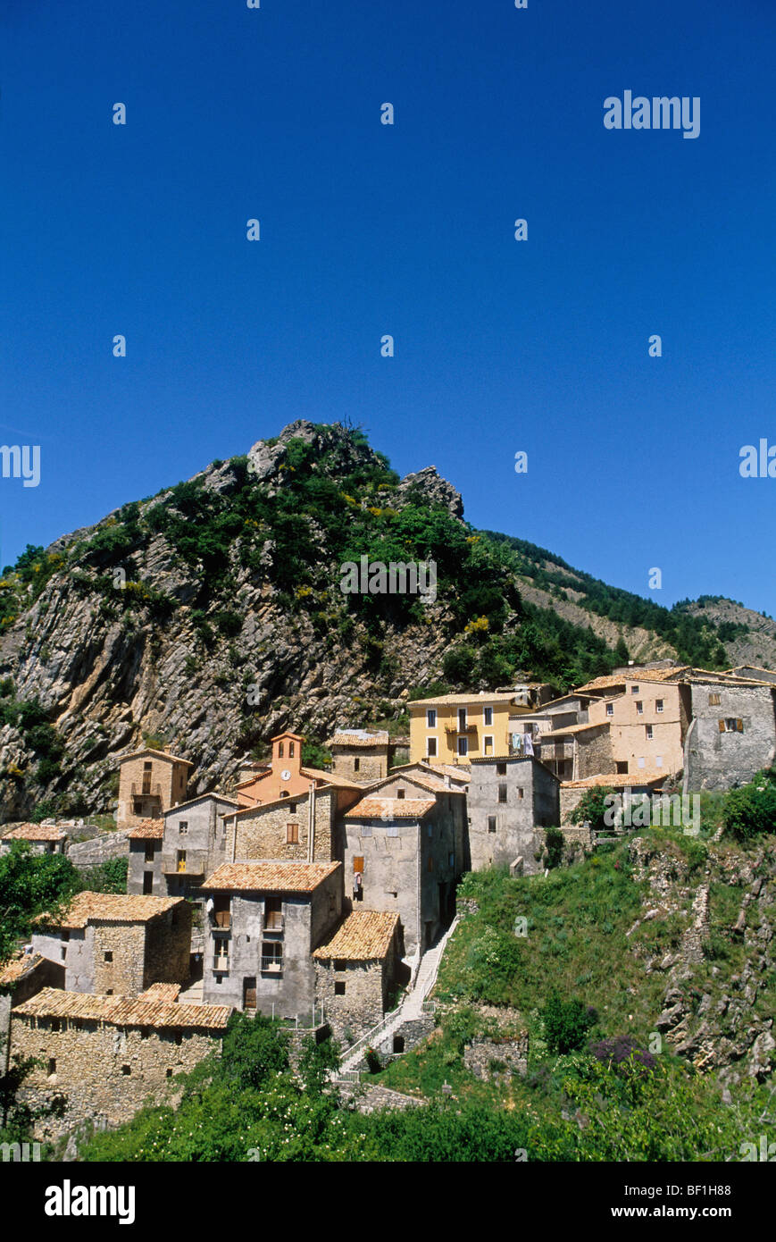 Var france house rural hi-res stock photography and images - Alamy