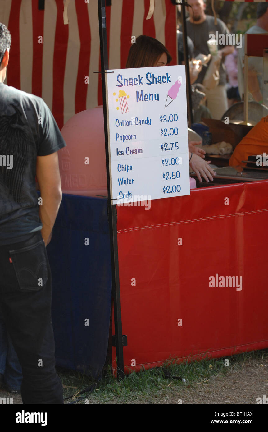 Children menu hi-res stock photography and images - Alamy