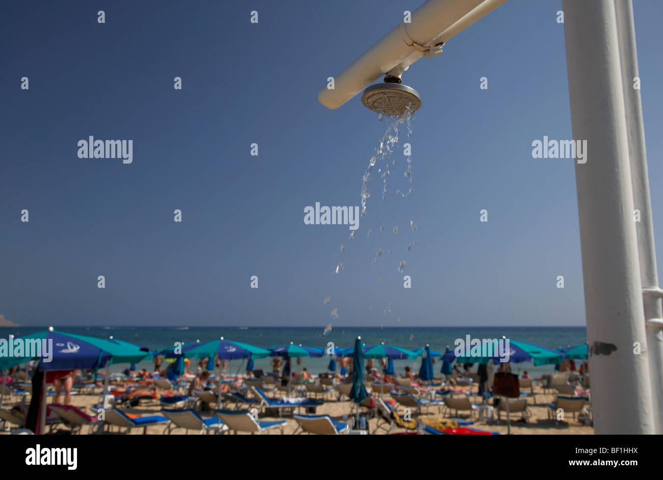 Outdoor Shower Cyprus at Savannah Derrington blog