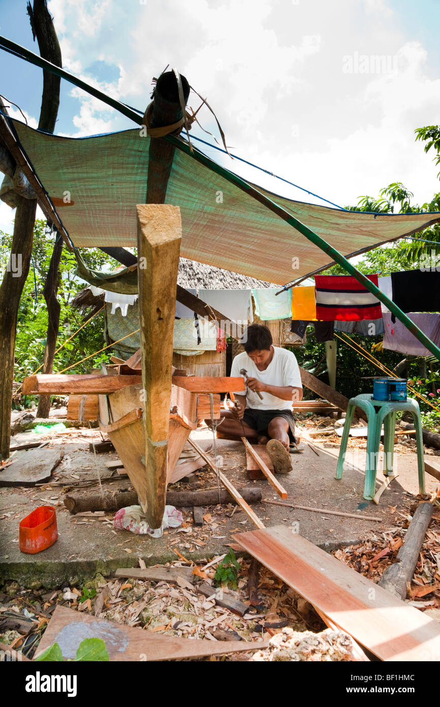 Traditional filipino culture hi-res stock photography and images - Alamy