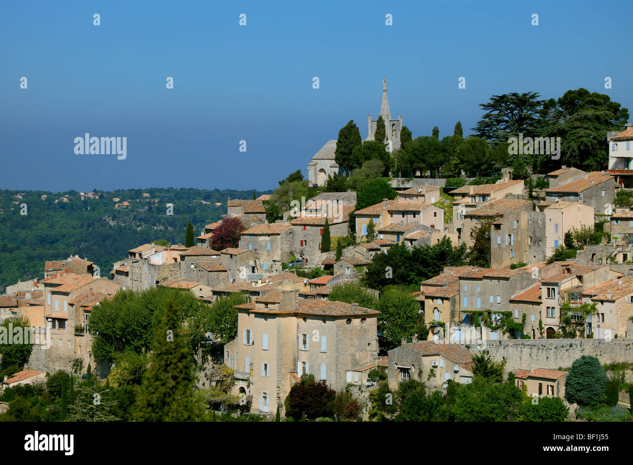 Luberon national park hi-res stock photography and images - Alamy