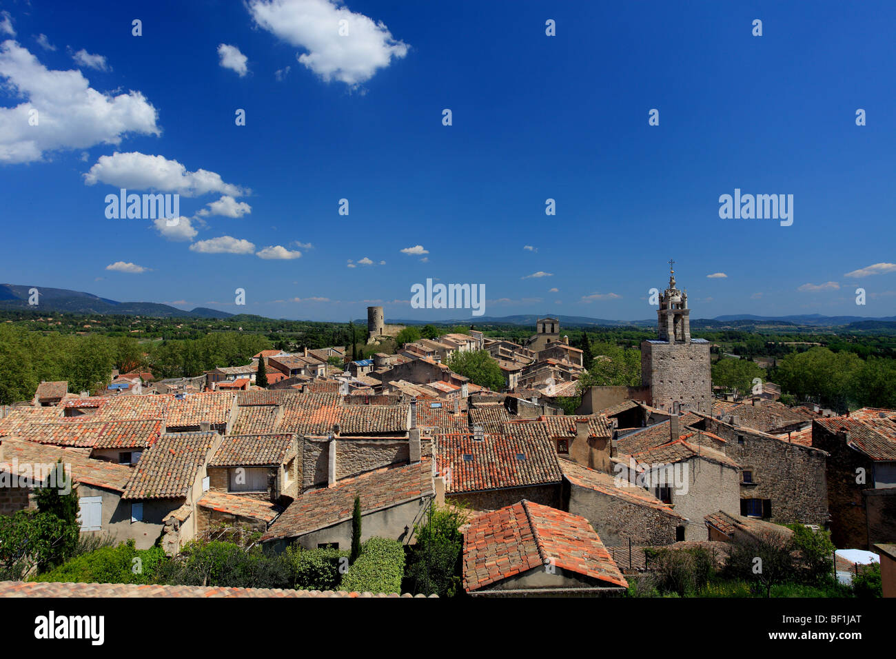 Cucuron hi-res stock photography and images - Alamy