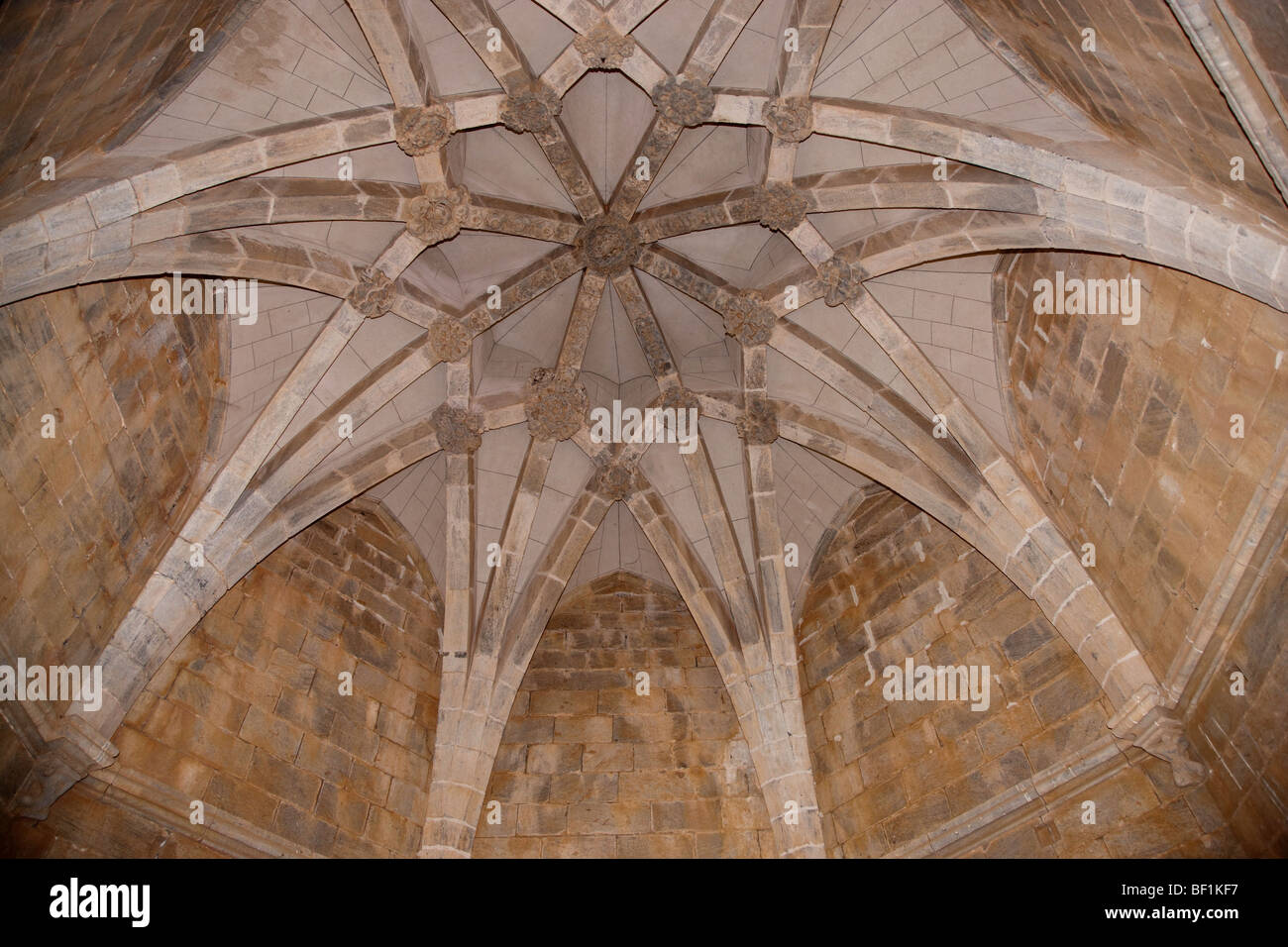 Star vault hi-res stock photography and images - Alamy