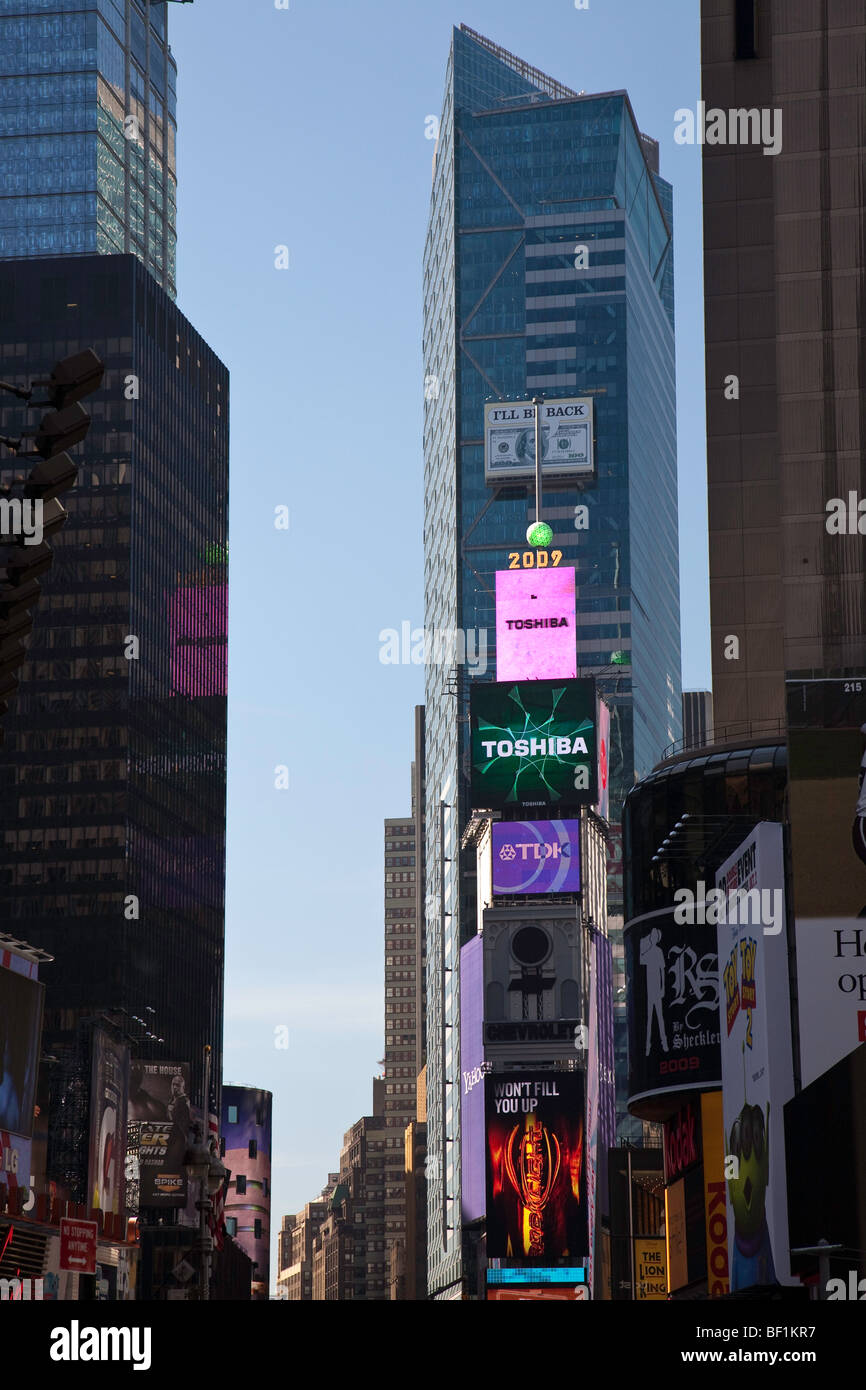 Times Square, NYC Stock Photo - Alamy