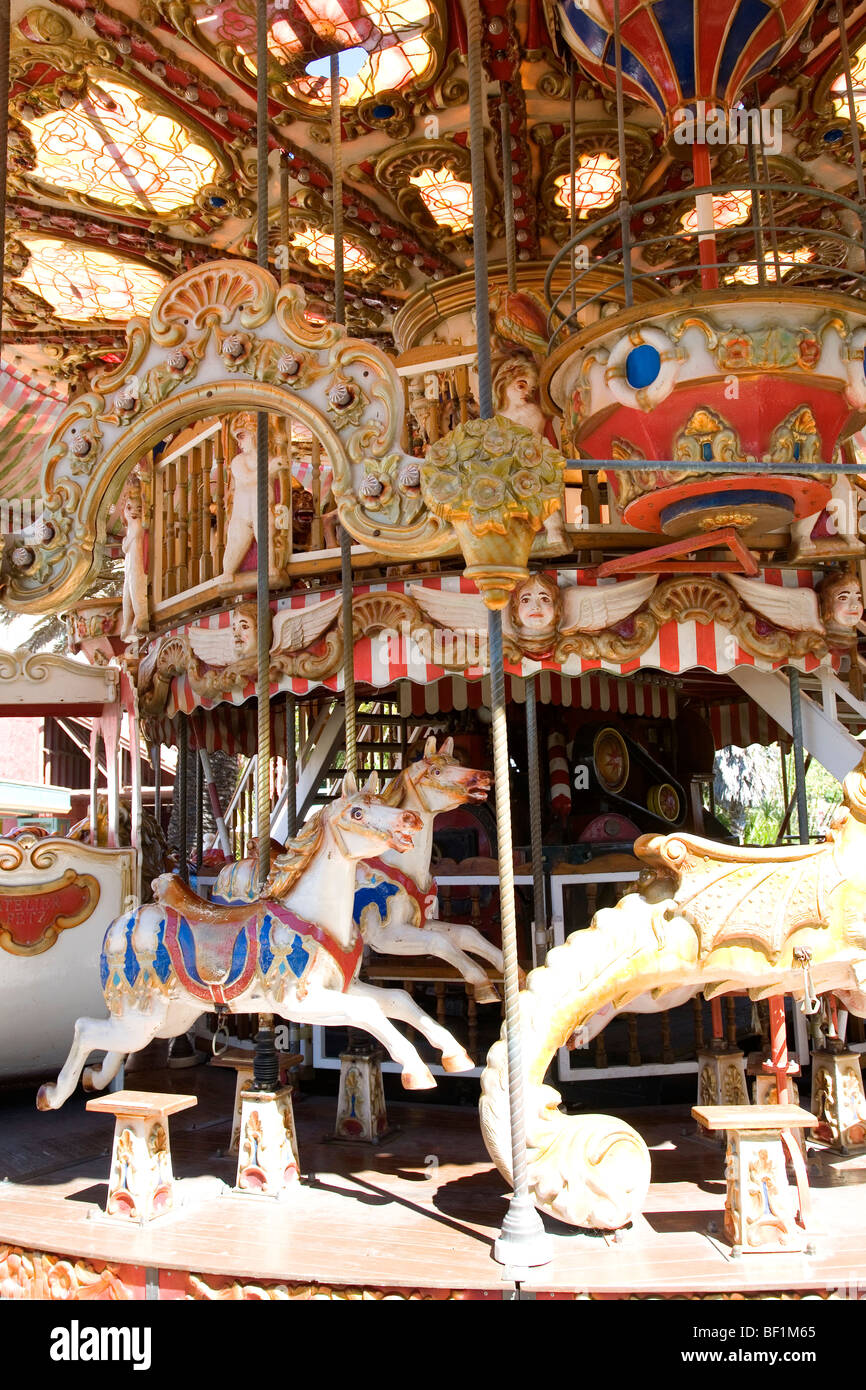 Ratanga junction theme park hi-res stock photography and images - Alamy